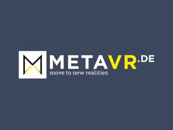 METAVR - Website & Corporate Design für Virtual Reality Produkt