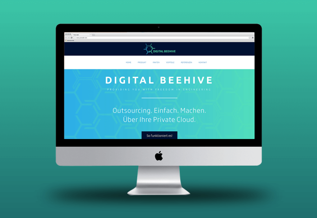 Digital Beehive - Kreativagentur Thomas